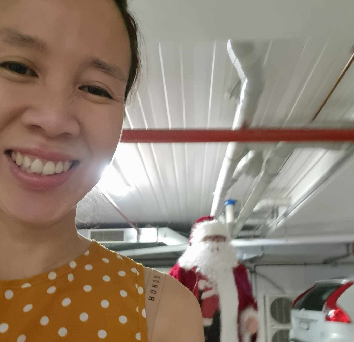 An interview with Santa – Kelly Eng – writer