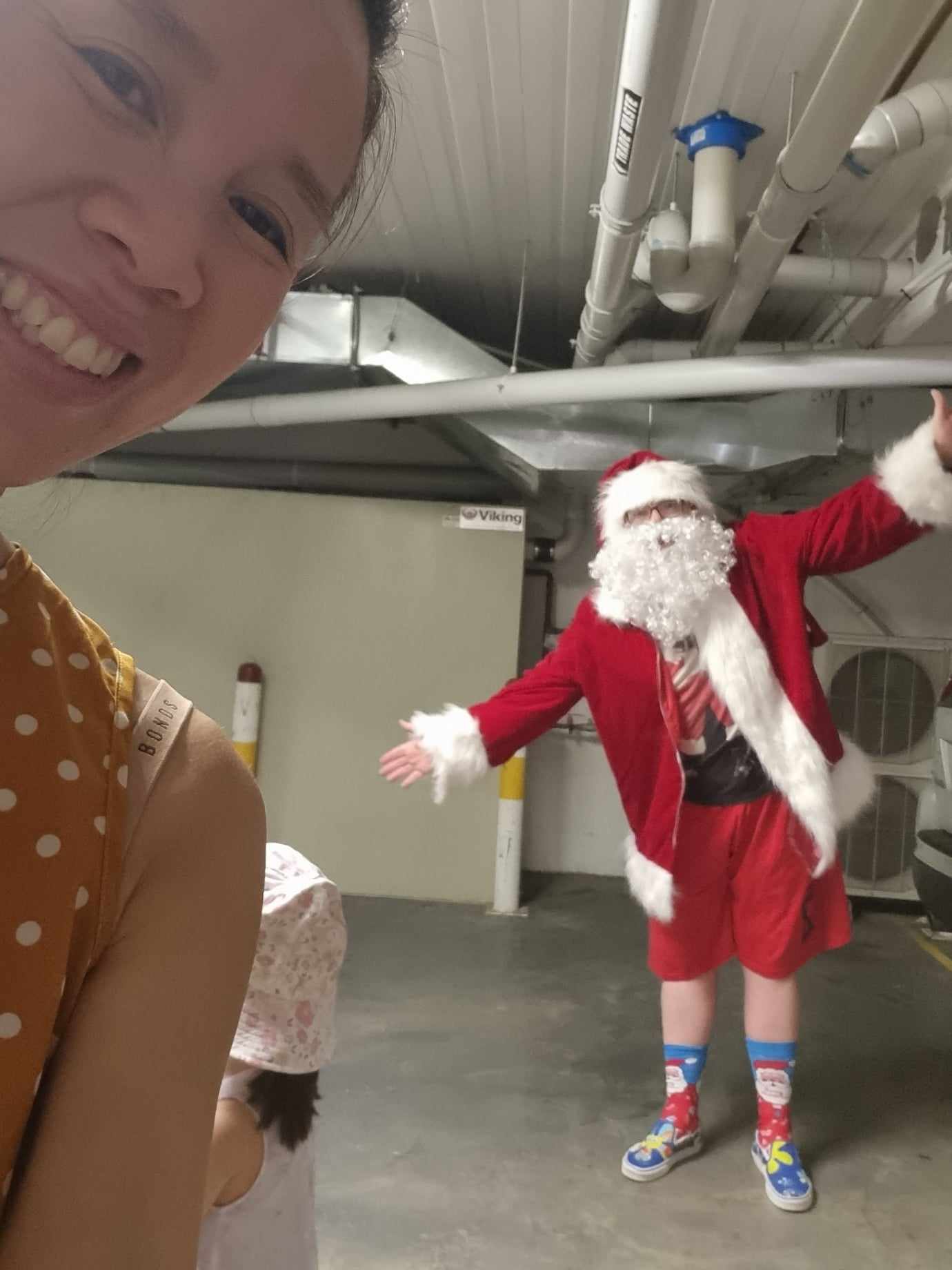 Santa & me (The Guardian) – Kelly Eng – writer